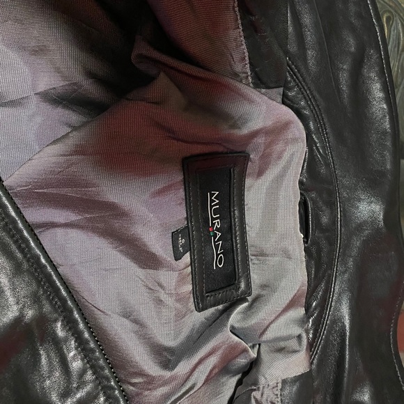 Murano | Jackets & Coats | Murano Mens Lamb Skin Jacket | Poshmark